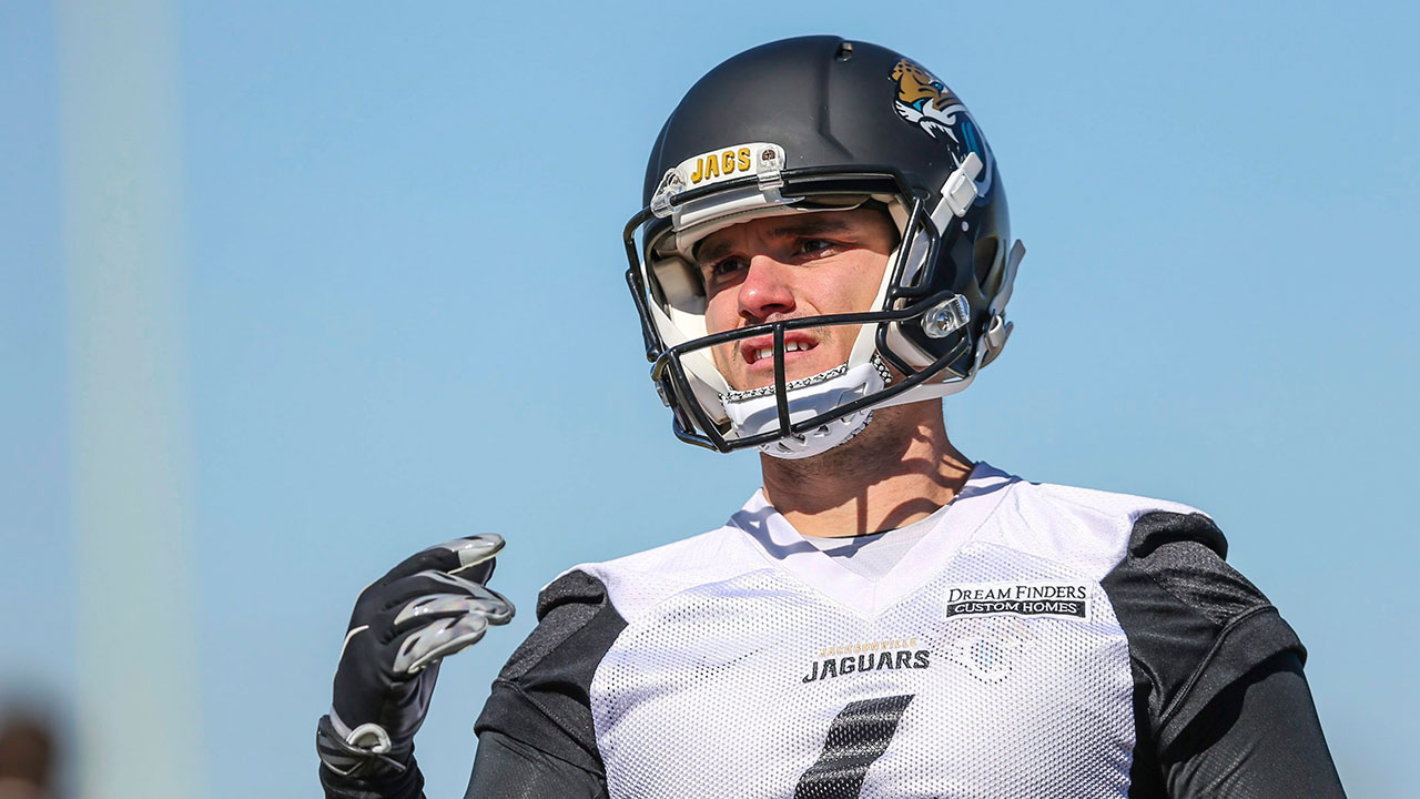 Josh Lambo NFL: San Diego Chargers Kicker Josh Lambo's Embarrassing