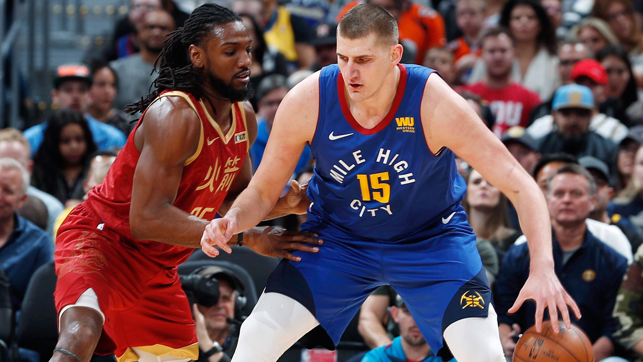 Nikola Jokic scores 31 as Nuggets beat Rockets