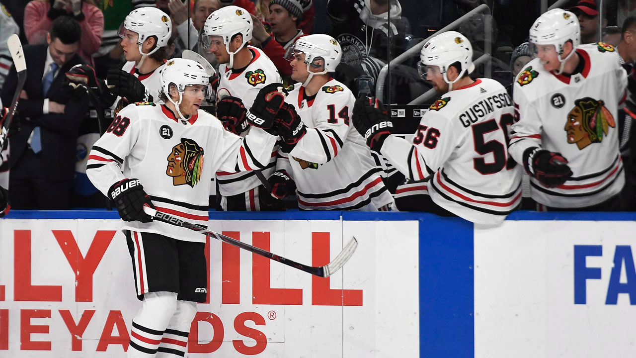4 things we learned in the NHL: Good luck stopping Patrick Kane