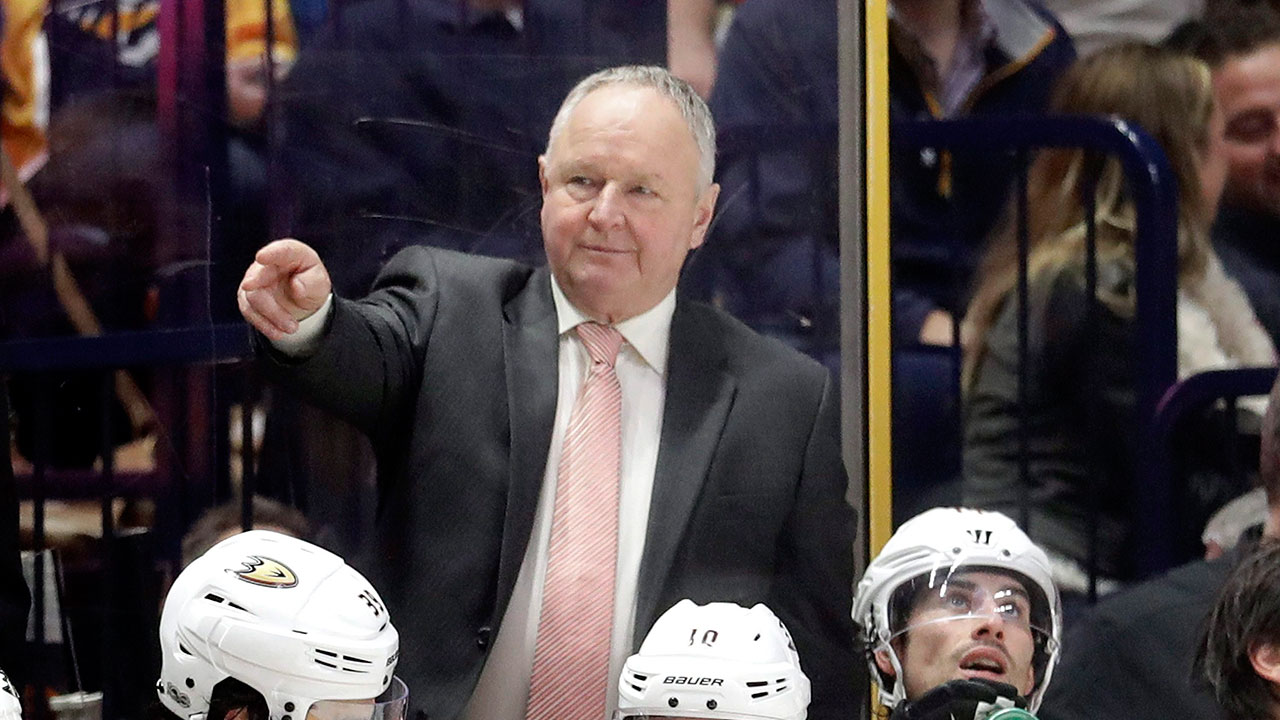 Dismal losing skid could force Ducks to rush coaching change