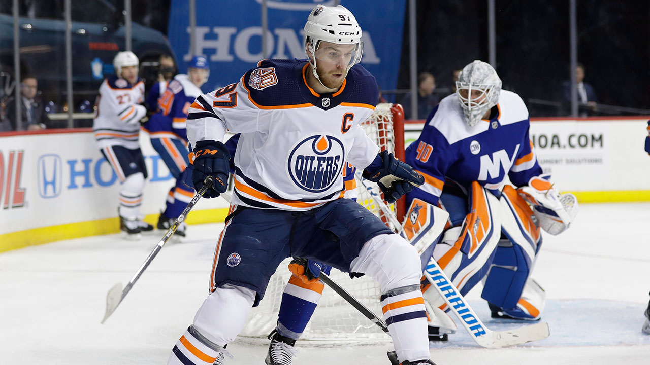 McDavid’s hit to Leddy’s head should be no exception to rule