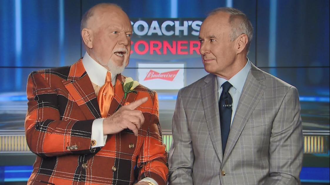 Coach’s Corner: Byron incident wouldn’t happen if Canadiens had enforcer