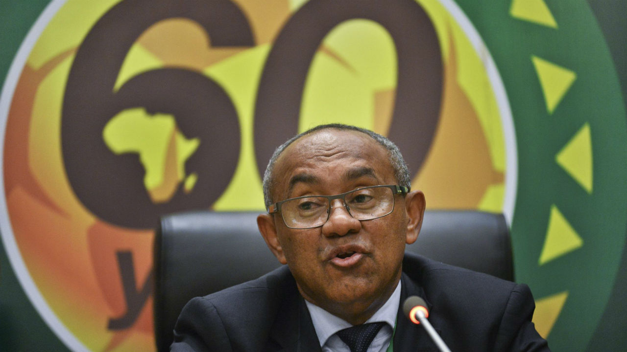 African soccer president Ahmad banned for five years by FIFA - Sportsnet.ca
