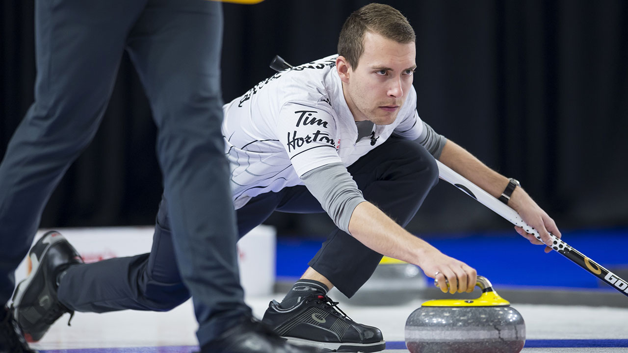 Bottcher advances to Brier final with win over Northern Ontario