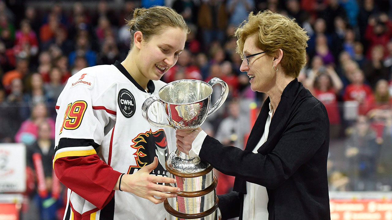 Calgary Inferno, Les Canadiennes de Montreal clash for Clarkson Cup
