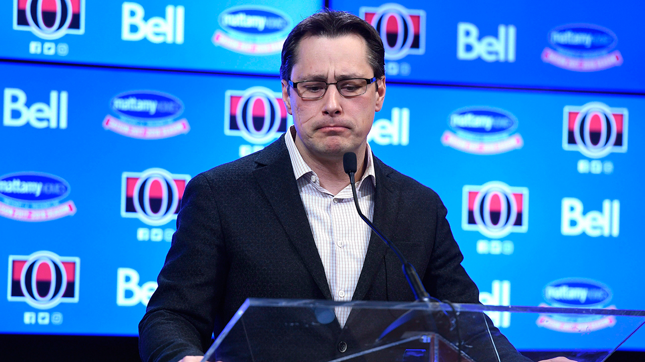 Rebuilding Senators’ needs conflicted with Guy Boucher’s style
