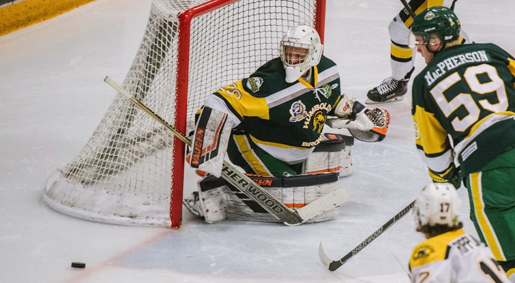 Humboldt Broncos playoff run comes to an end, one year after bus crash ...