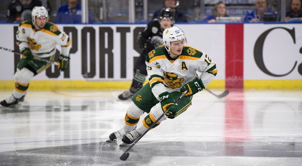 Flames expected to sign U Sports forward Luke Philp - Sportsnet.ca