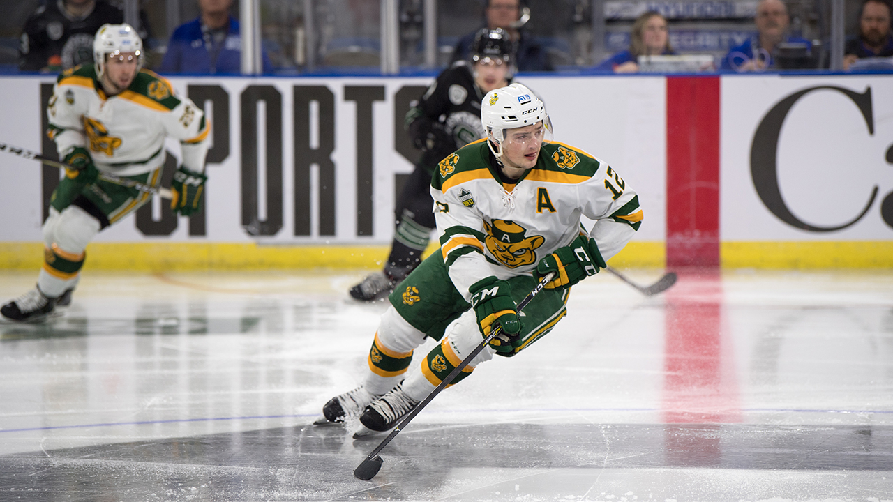 Flames expected to sign U Sports forward Luke Philp