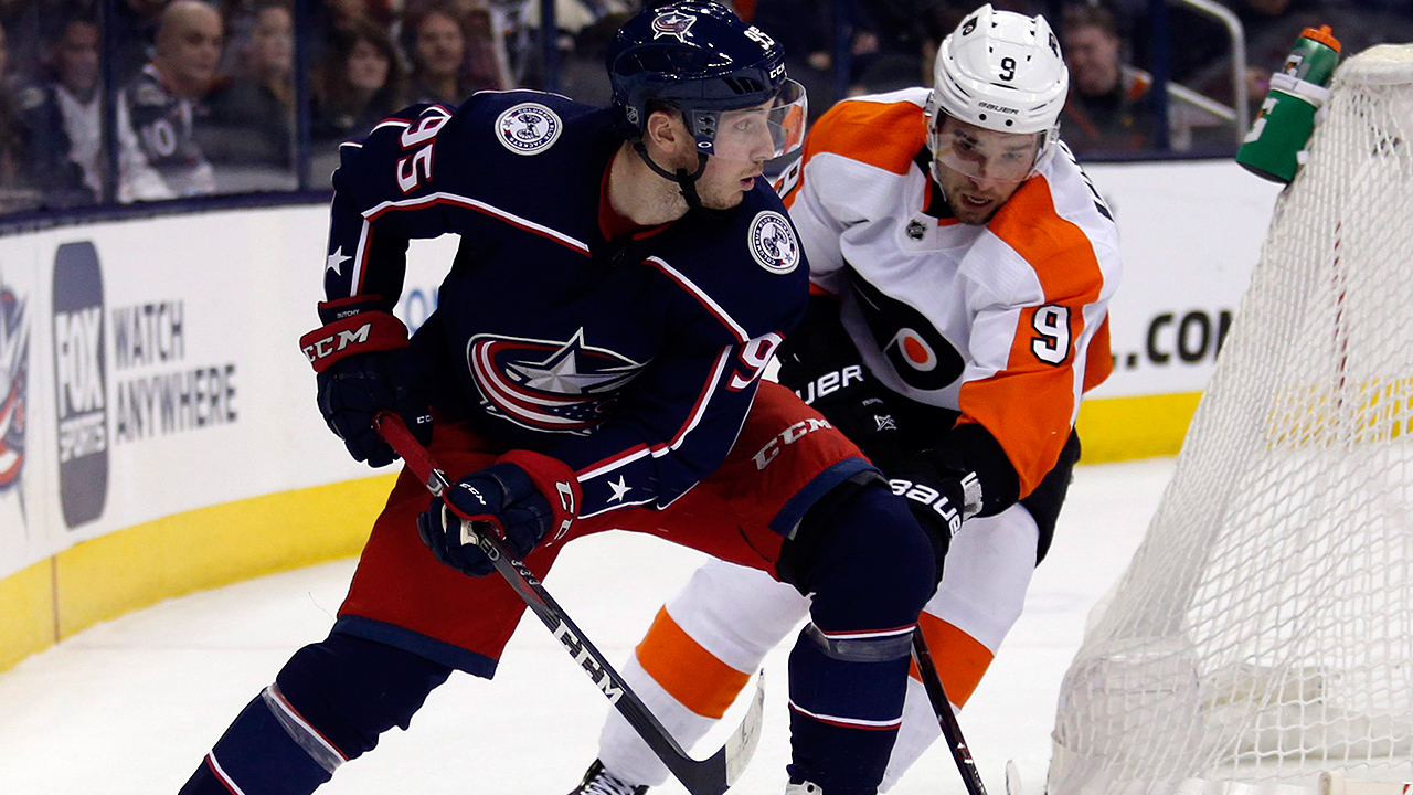 Matt Duchene met with Canadiens, will reportedly meet with Predators