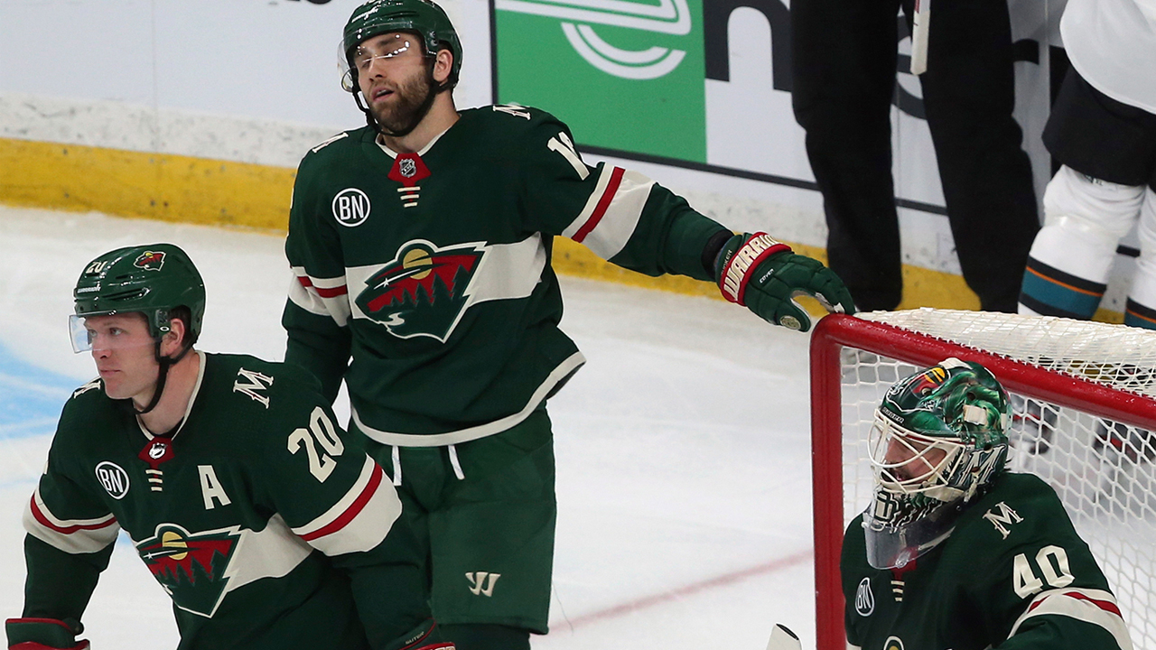 Stanley Cup Playoff Push: Minnesota Wild ‘have no heart right now’