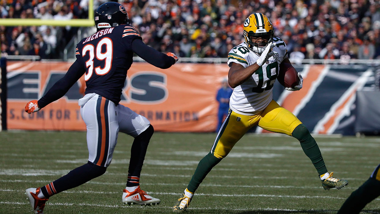 Packers at Bears to open 2019 NFL schedule