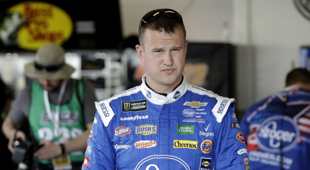 Ryan Preece hopes short track background helps at Martinsville ...