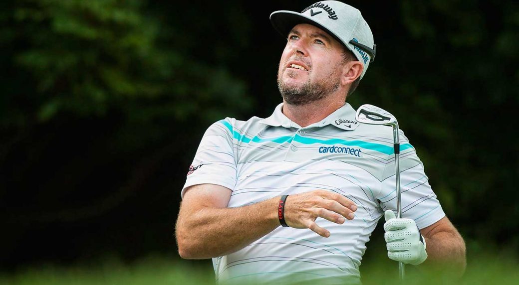 PGA Tour suspends Robert Garrigus for failed drug test - Sportsnet.ca