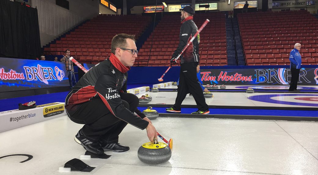 Ontario's Scott McDonald feels ready to compete in Brier debut ...