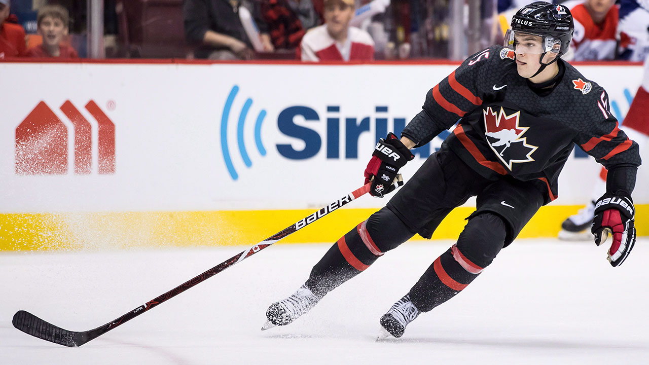 Avalanche to sign Shane Bowers to entry-level deal