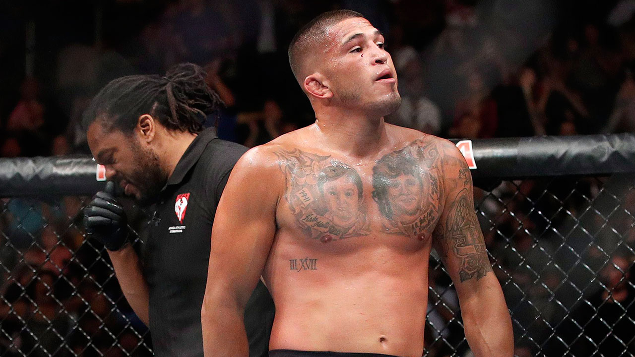 Pettis knocks out ‘Wonderboy’ with Superman punch at UFC Nashville