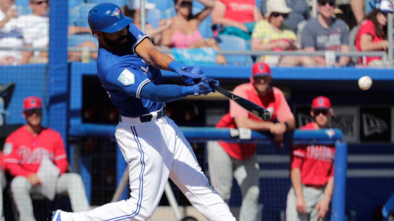 Rain washes out Blue Jays' spring training game vs. Red Sox - Sportsnet.ca