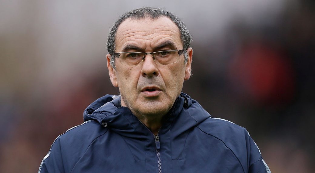 Sarri returning to Serie A against Parma, Conte against Lecce ...