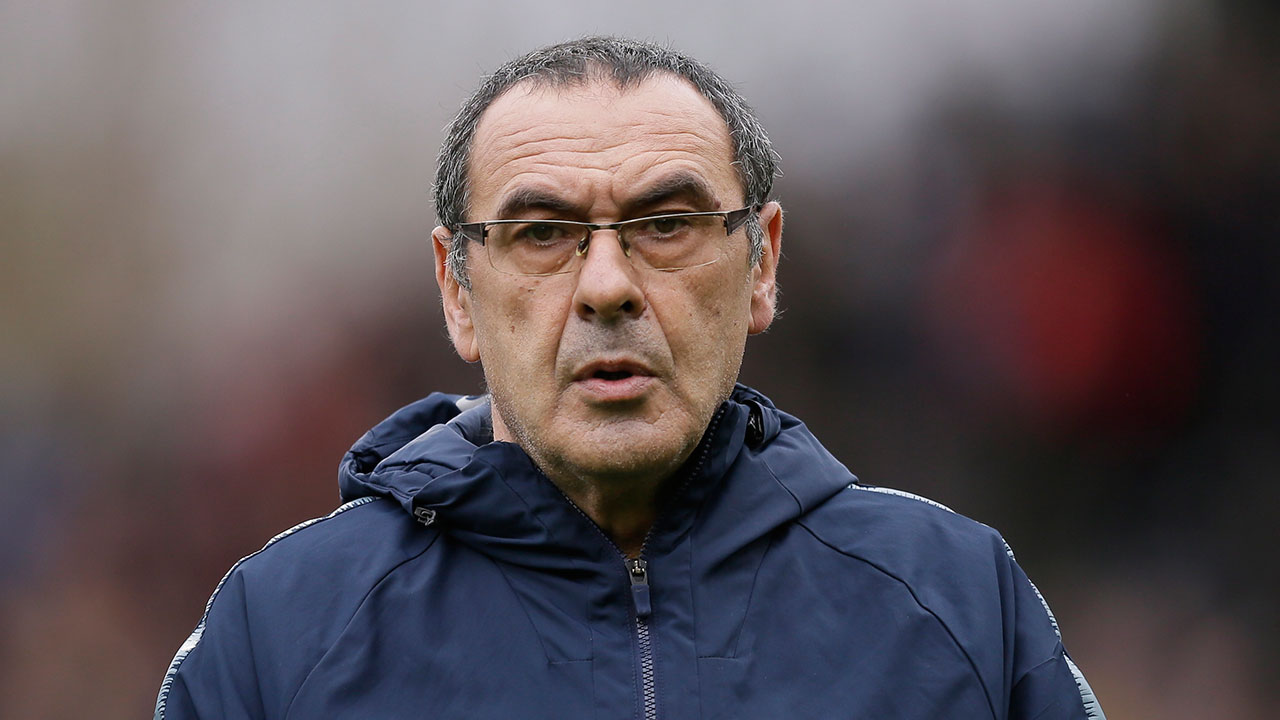 Sarri returning to Serie A against Parma, Conte against Lecce