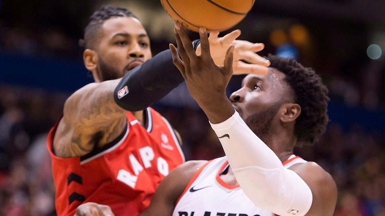 Report: Raptors sign Eric Moreland to 10-day contract