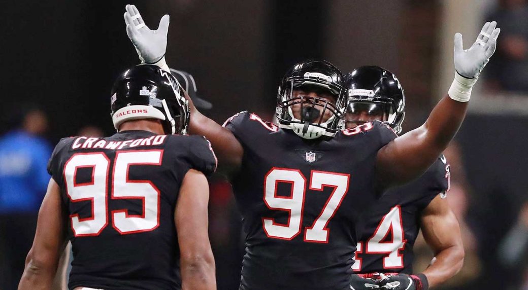 Report: Falcons, Grady Jarrett agree to four-year, $68M deal - Sportsnet.ca