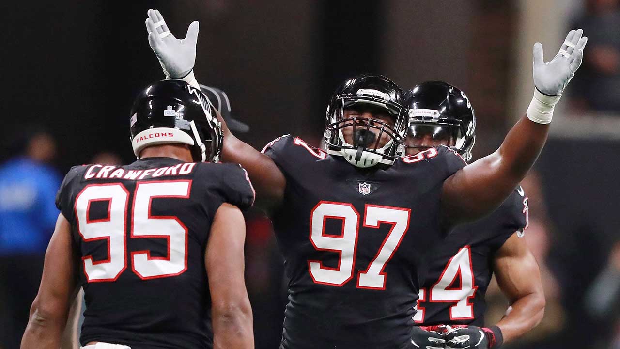 Report: Falcons, Grady Jarrett agree to four-year, $68M deal
