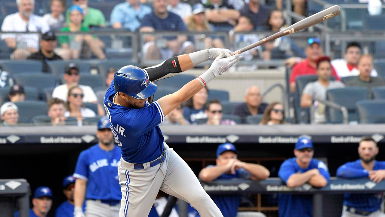 Lourdes Gurriel Jr., hits fourth homer of spring for Blue Jays in win