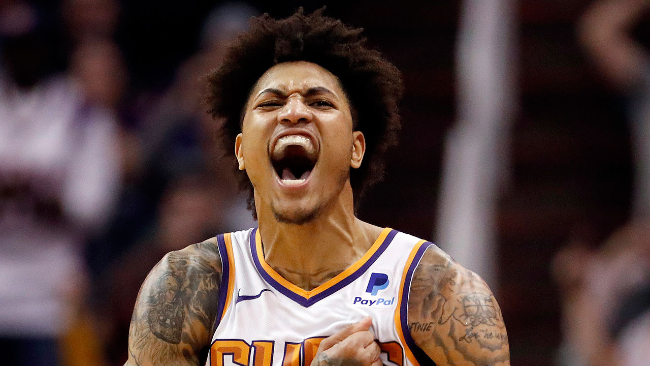 Kelly Oubre Jr. leads Suns to shock win over Bucks