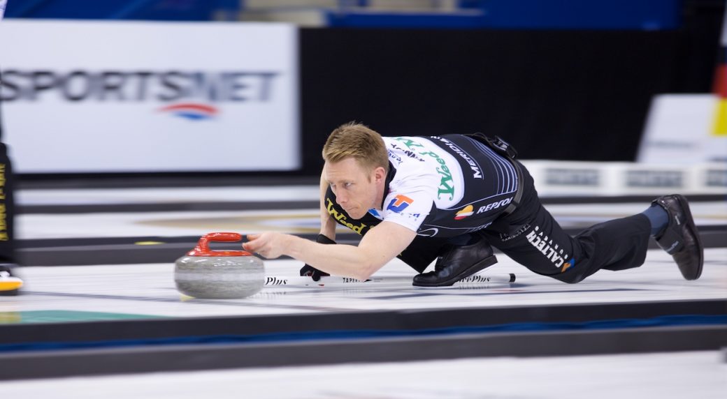 Brad Jacobs recruits Marc Kennedy to take Ryan Fry's spot on rink ...