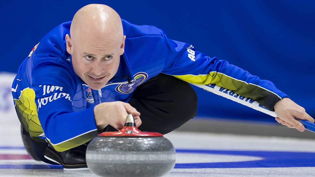 Alberta’s Koe cruises to Brier final with win over Northern Ontario’s ...