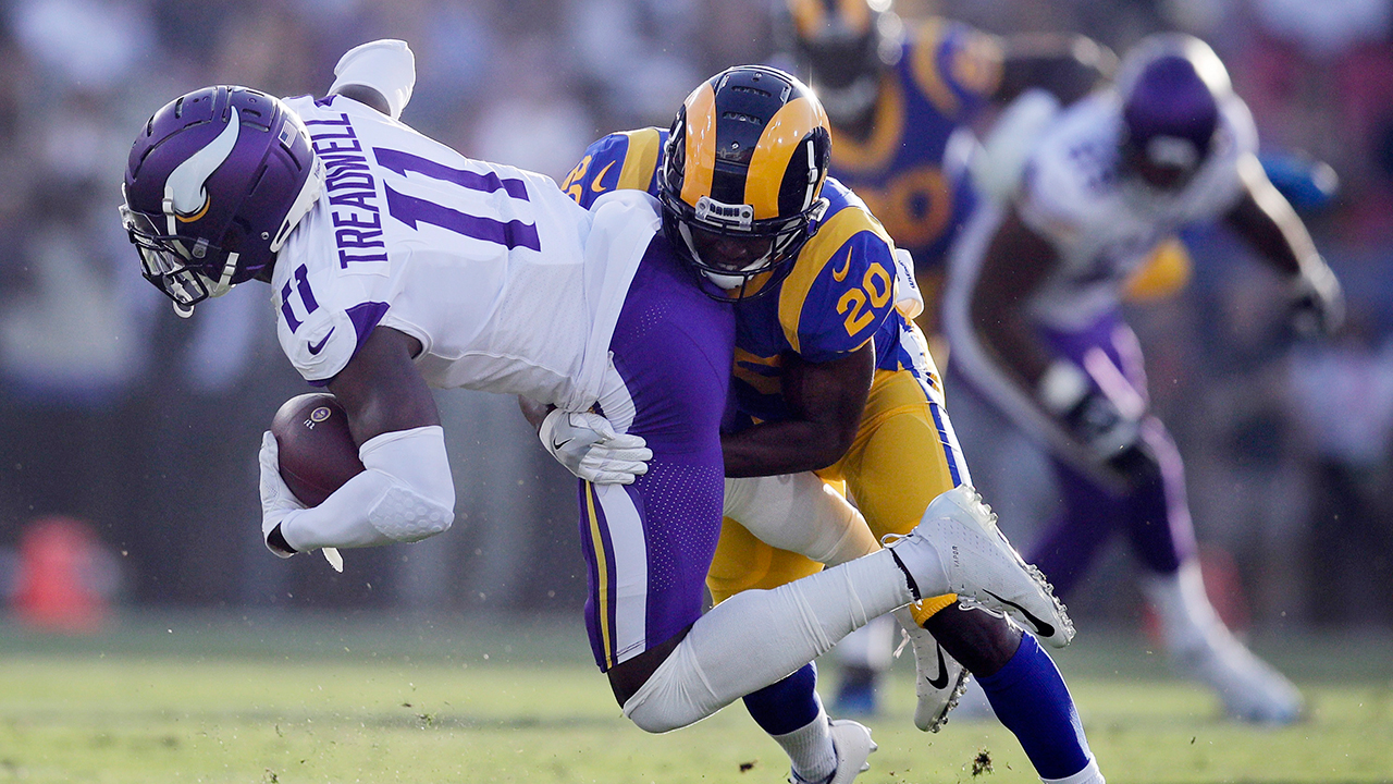 Lamarcus Joyner Nfl Rams