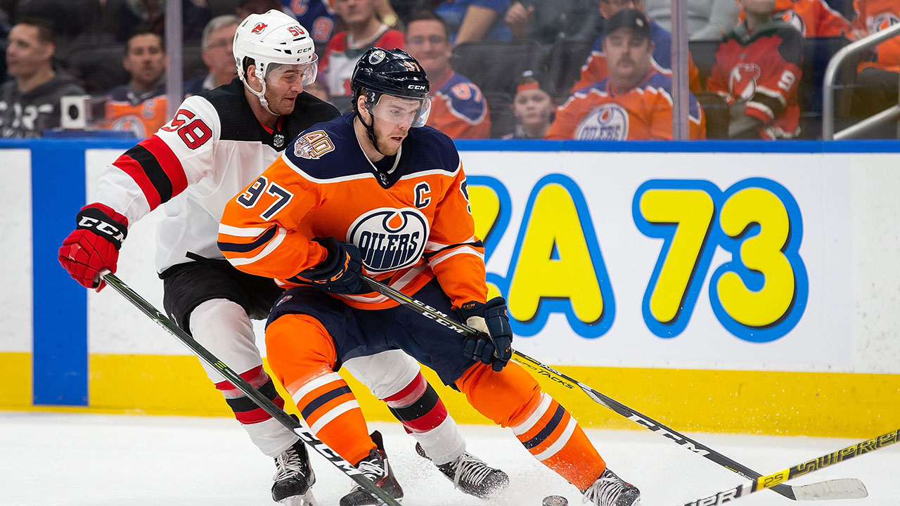 Stanley Cup Playoff Push: Oilers miss a big opportunity