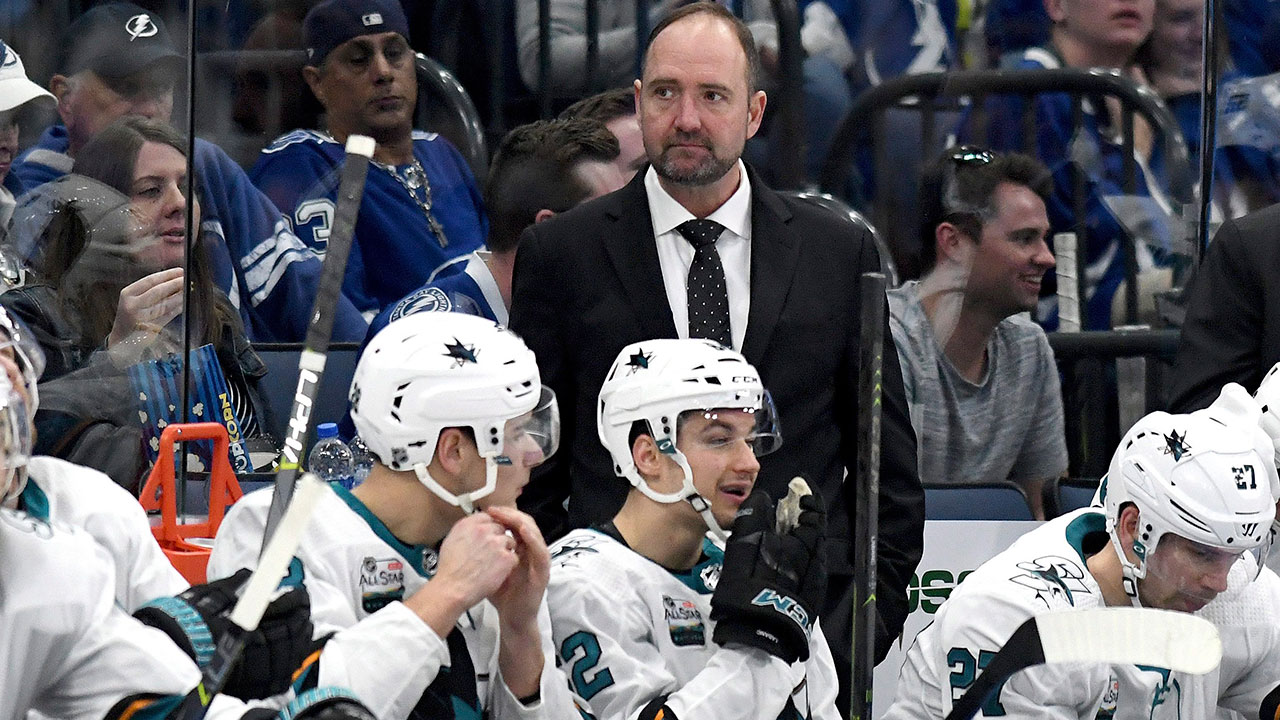 Peter DeBoer will consider coaching in NHL again this year
