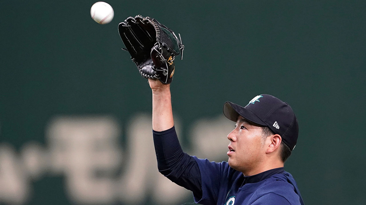 ‘Rookie’ Kikuchi in spotlight in Japan major-league debut