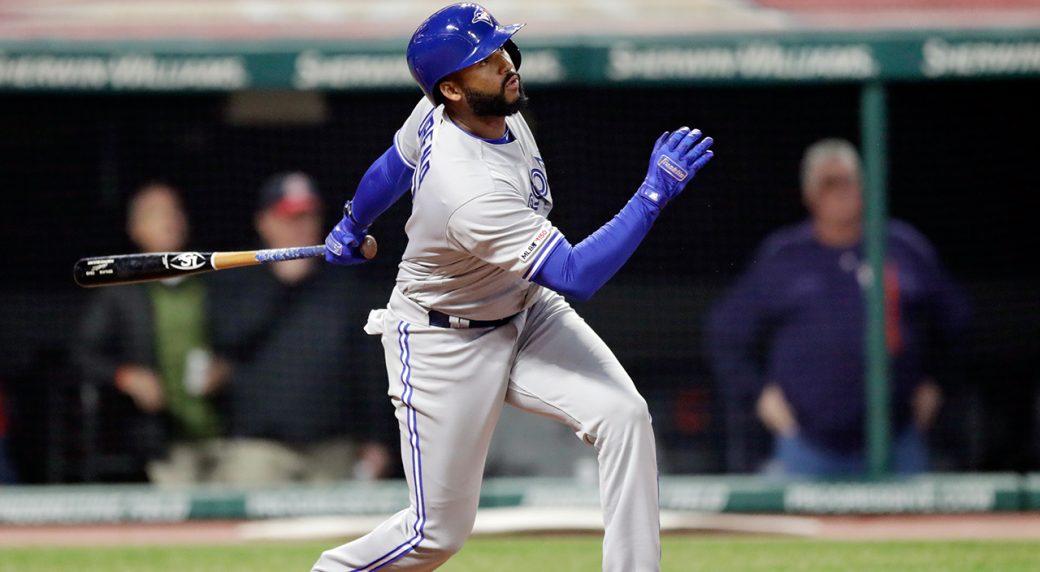 Blue Jays announce minor-league deals with White, Wall, Urena