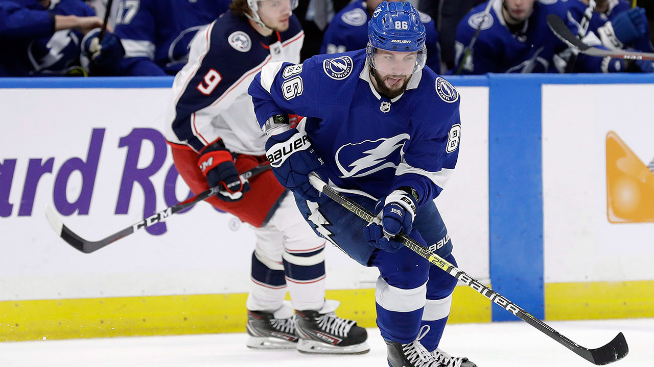 2019 Stanley Cup Playoff Preview: Blue Jackets vs Lightning