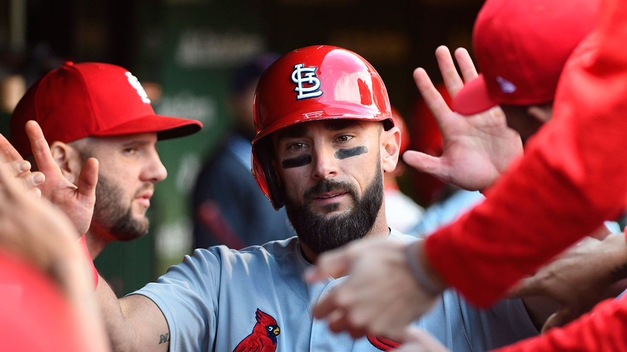 Matt Carpenter Matt Carpenter's Legacy With The Yankees In MLB
