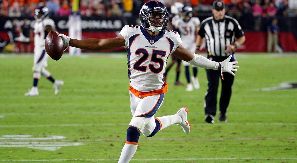 Broncos' Harris Jr. wants out if Elway doesn't meet contract hopes ...