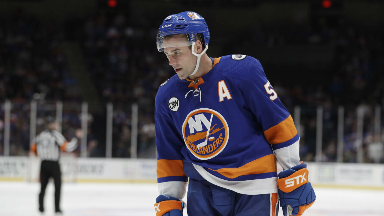 Islanders’ Johnny Boychuk out 3-4 weeks with lower-body injury