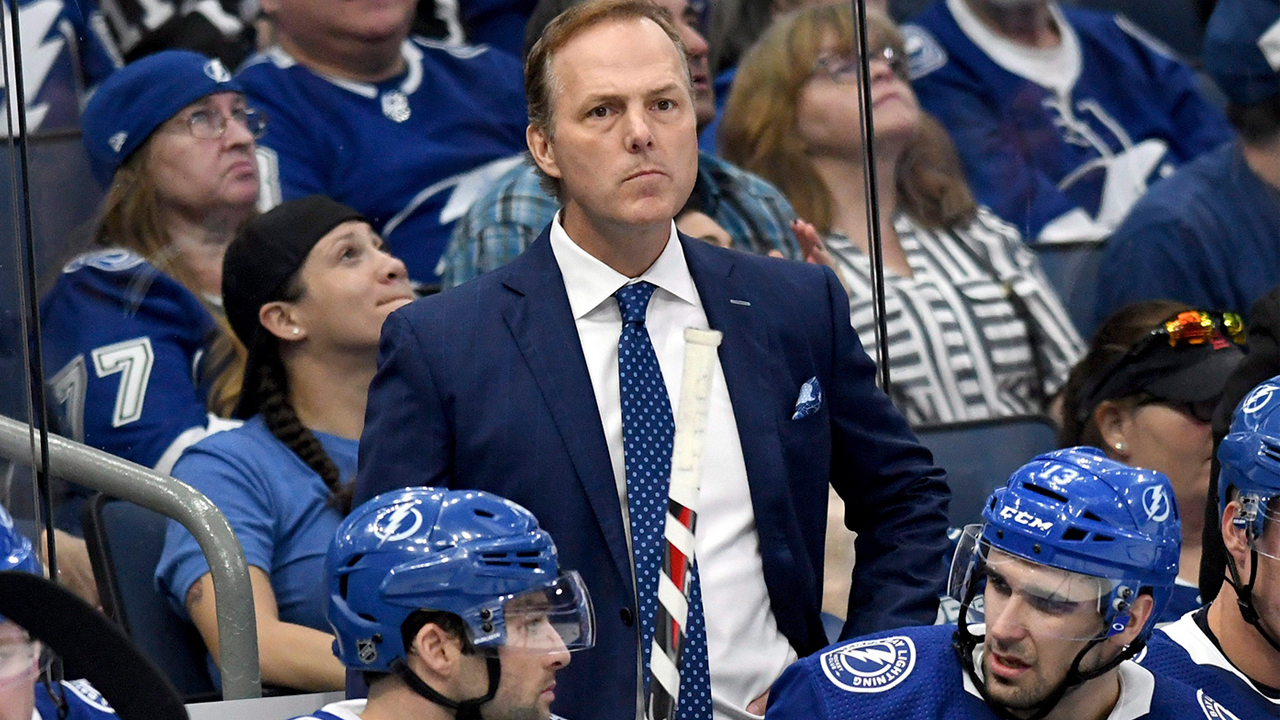 Lightning coach Jon Cooper: ‘This is a five-alarm fire’