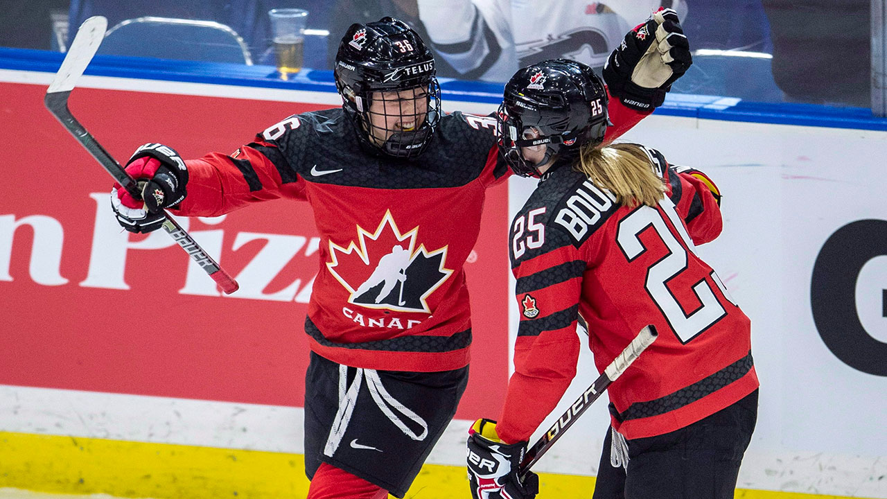 Loren Gabel’s special shot on full display at world championship