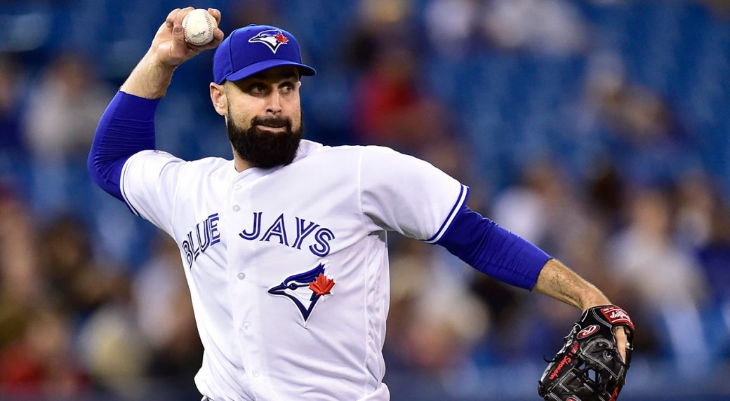 Blue Jays avoid arbitration with right-hander Matt Shoemaker - Sportsnet.ca