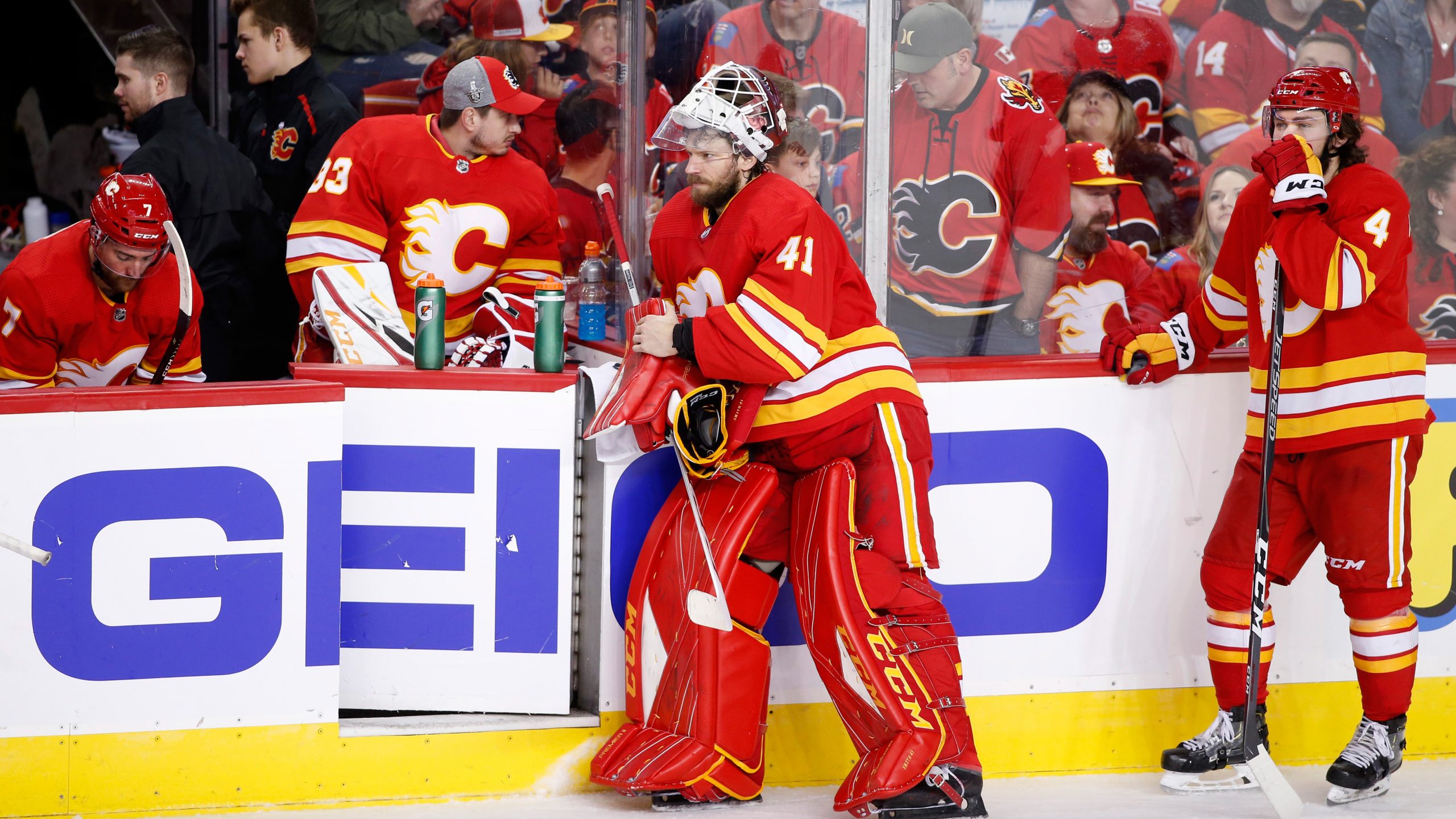 One question every Flames player must answer after playoff exit