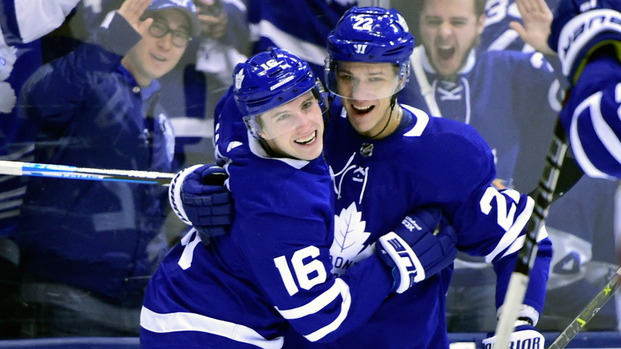 Marner’s heroics epitomize Maple Leafs’ evolution from playoffs past