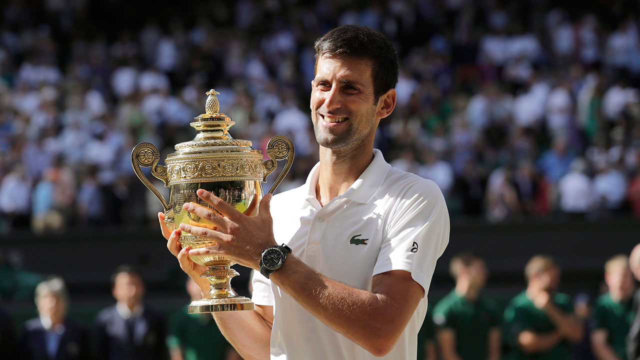 Wimbledon ‘likely’ to introduce serve clock at 2020 tournament