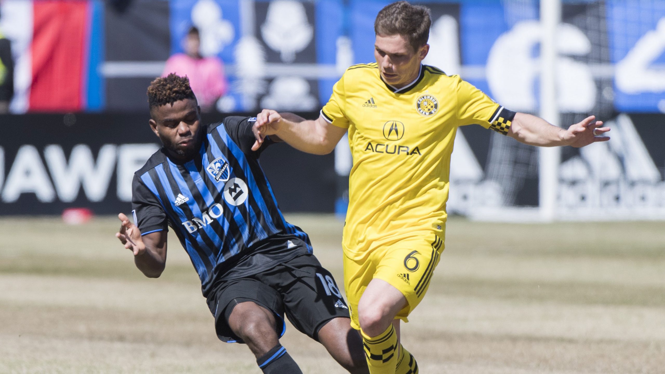 Stingy Montreal Impact defence in form entering matchup vs. Philadelphia