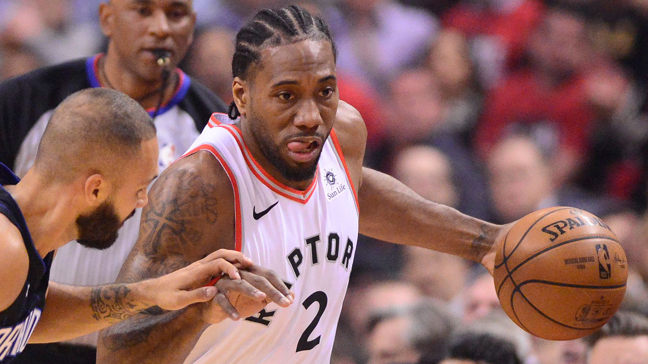 Kobe Bryant praises Raptors’ Kawhi Leonard’s ‘phenomenal’ jumper