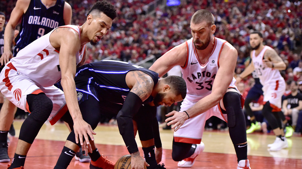 Raptors not overlooking Magic despite chance to close out series