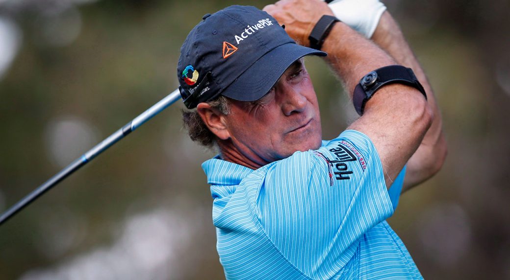 Scott McCarron opens 3-shot lead in PGA Tour Champions event - Sportsnet.ca
